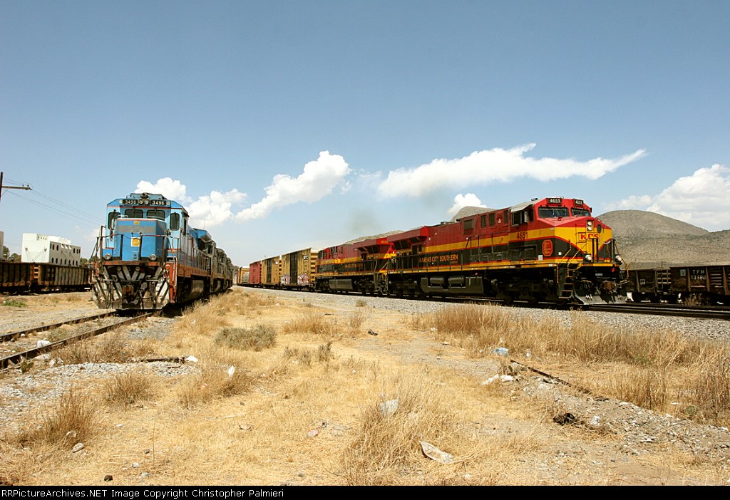 KCSM 3496 and KCSM 4651